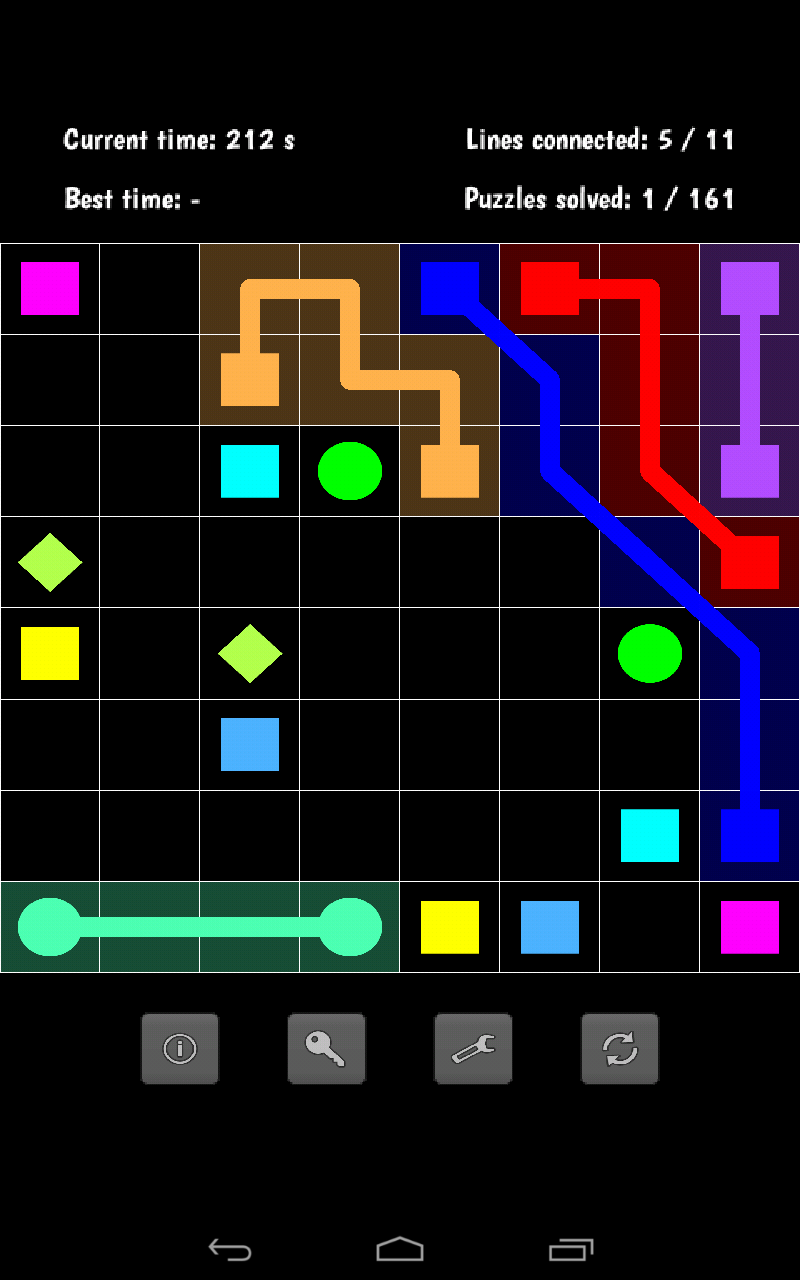 Diagonal Flow : Amazon.co.uk: Apps & Games