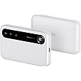 ZTE U50, 5G Portable WiFi Hotspot with SIM Slot Unlocked, Lowcost 5G ...
