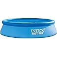 Intex 28120NP Easy Set Up 10 Foot x 30 Inch Pool, Blue : Amazon.co.uk ...
