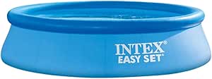 Intex 28120NP Easy Set Up 10 Foot x 30 Inch Pool, Blue : Amazon.co.uk ...