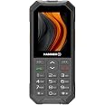 Tastentelefon Hammer 6 LTE, großer Akku 2500mah bis zu 7 Tage Standby ...