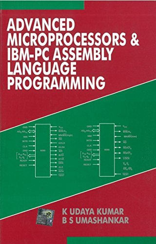 Amazon.in: Buy Advanced Microprocessors and Ibm - Pc Assembly Language Programming Book Online ...