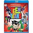 Teen Titans Go: The Complete First Season [USA] [Blu-ray]: Amazon.es ...