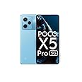 POCO X5 Pro 5G (Horizon Blue, 128 GB) (6 GB RAM) : Amazon.in: Electronics