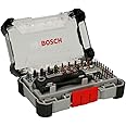 Bosch Precision Screwdriver Bit Set 42-Piece Set: Buy Online at Best ...