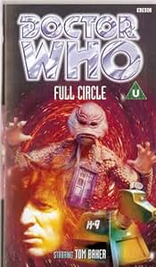 Doctor Who: Full Circle [VHS]: Tom Baker, Lalla Ward, Matthew ...