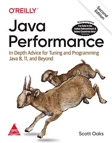 Buy JAVA PERFORMANCE 2/ED Book Online at Low Prices in India | JAVA ...