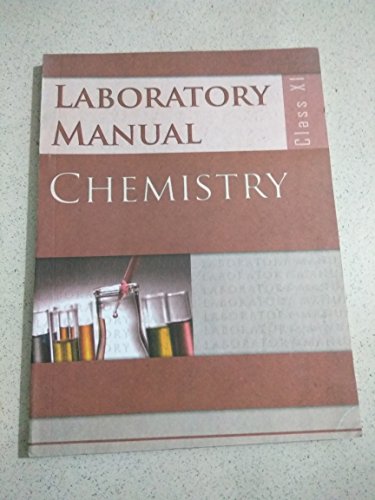 Amazon.in: Buy NCERT Laboratory Manual For Class 11 Chemistry Book ...