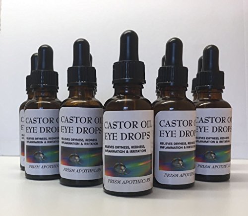 CASTOR OIL EYE DROPS | Nakosite