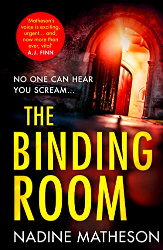 The Binding Room: from the bestselling author of The Jigsaw Man comes a ...