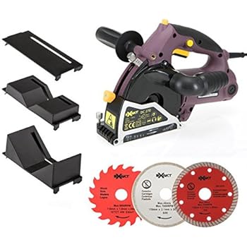 Exakt saw DC270 - Brand new Deep Cut Saw - Cuts up to 26mm: Amazon.co ...
