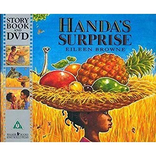 Buy Handa's Surprise Book Online at Low Prices in India | Handa's ...