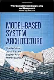 Model-Based System Architecture Wiley Series in Systems Engineering and Management: Amazon.de ...