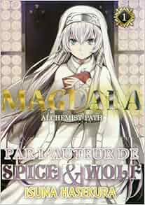 Amazon.fr - Magdala, the Alchemist Path T01 - Isuna Hasekura - Livres
