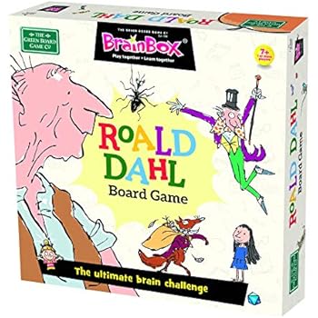 Charlie and the Chocolate Factory Board Game: Amazon.co.uk: Toys & Games
