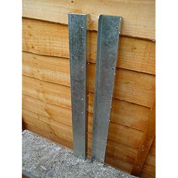 Cyclaire Fence Panel Wedges (20 pack) Fence wedge that really does stop ...