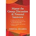 Buy Master the Group Discussion & Personal Interview : Complete ...