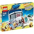 Lego Spongebob 4981 Chum Bucket : LEGO: Amazon.co.uk: Toys & Games