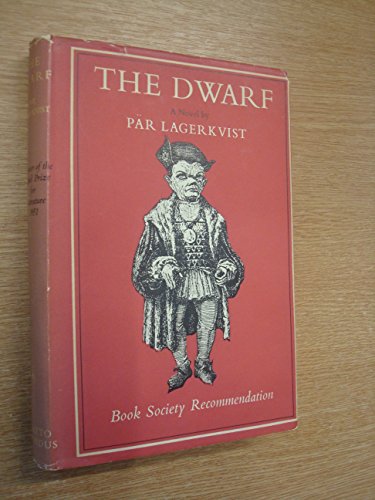 The dwarf: Amazon.co.uk: Lagerkvist, Par: Books
