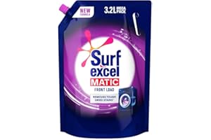 Amazon.in Bestsellers: The most popular items in Liquid Detergent
