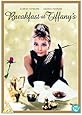 Breakfast at Tiffany's [DVD] [1961]: Amazon.co.uk: Audrey Hepburn: DVD ...