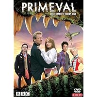 Primeval - Series 1-3 Box Set [DVD]: Amazon.co.uk: Douglas Henshall ...