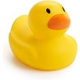 Munchkin White Hot Safety Rubber Bath Duck Toy, Pack of 1 : Amazon.co ...