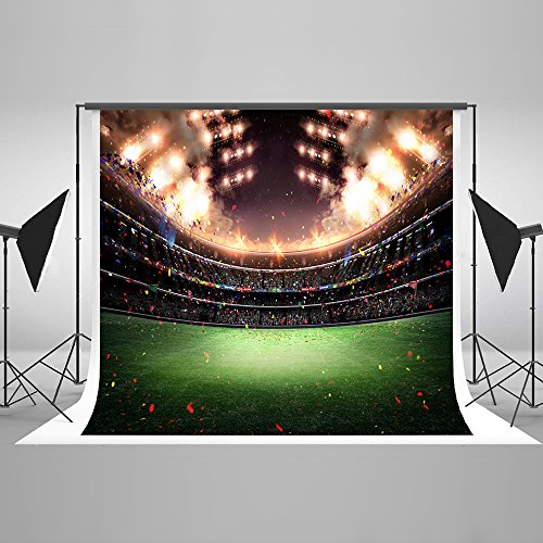 Buy Kate Photography Backdrop 7×5ft(2.2×1.5m) Stadium Arena Photo ...