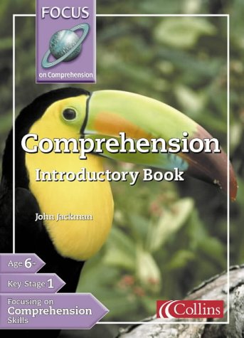 Focus on Comprehension – Comprehension Introductory Book (Collins ...