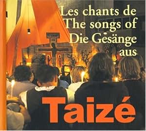 The Songs of Taize: +Book: Amazon.co.uk: Music