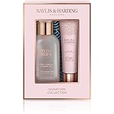 Baylis & Harding Jojoba, Vanilla & Almond Oil Luxury Bathing Gift Set (Pack of 1) - Vegan ...