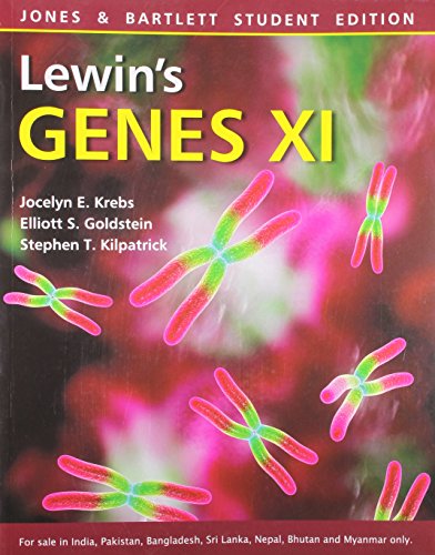 Buy Lewins Genes XI Book Online at Low Prices in India | Lewins Genes ...