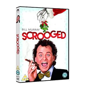 Scrooged (2012 Re-pack) [DVD]: Amazon.de: Bill Murray, Karen Allen ...