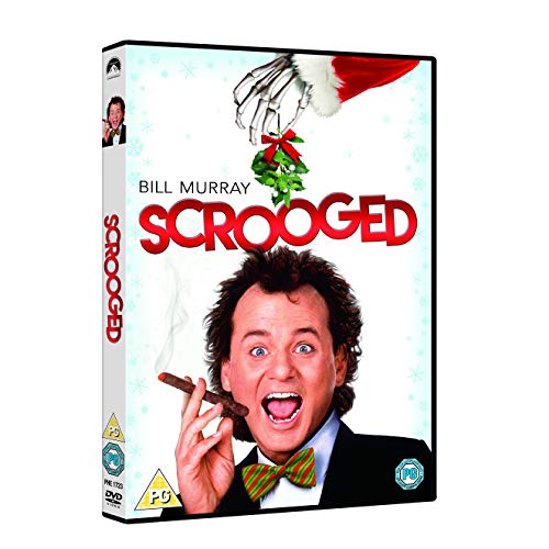 Scrooged (2012 Re-pack) [DVD]: Amazon.de: Bill Murray, Karen Allen ...
