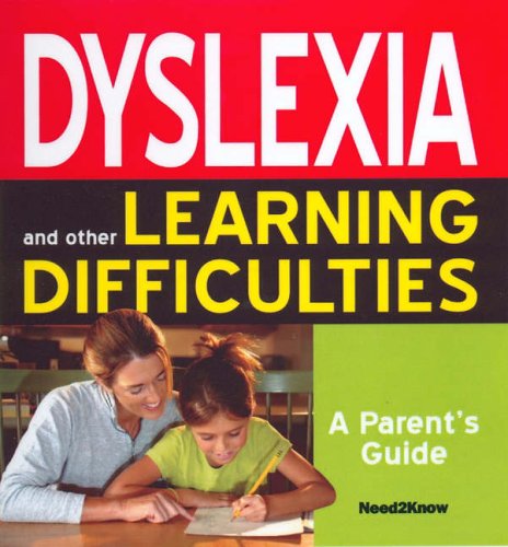 Dyslexia and Other Learning Difficulties: A Parent's Guide (Self Help ...