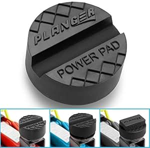PLANGER® - Power PAD flach - Wagenheber Gummiauflage für ...