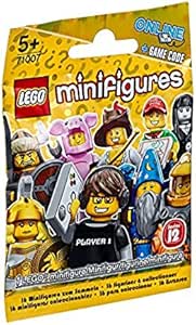 LEGO Minifigures Series 12 71007 : Amazon.co.uk
