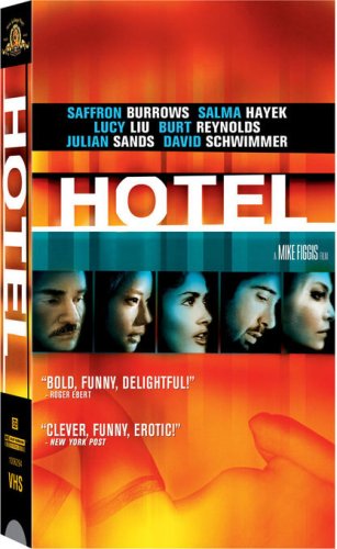 Hotel [VHS]: Amazon.de: DVD & Blu-ray