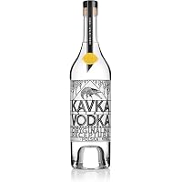 Kavka Polish Vodka, 70 cl : Amazon.co.uk: Grocery