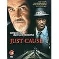 Just Cause [DVD] [1995]: Amazon.co.uk: Sean Connery, Laurence Fishburne ...