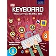 Keyboard Windows 10 Office 2016 Class 8 : Alka Sabharwal and Sangeeta ...