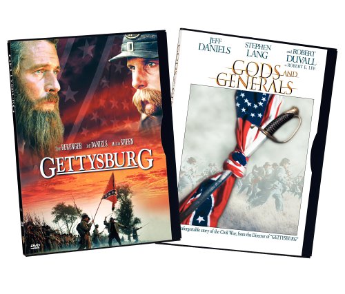 Gods and Generals: Amazon.de: Jeff Daniels, Stephen Lang, Mark Aldrich ...