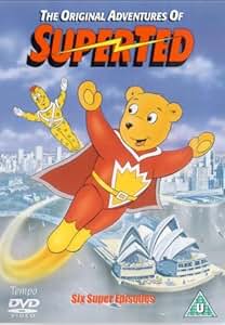 Superted: The Original Adventures Of Superted DVD: Amazon.co.uk ...