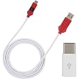 Deep Flash Cable Cable for White TPE Deep Flash Cable Open Port 9008 ...