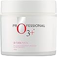 O3+ D-TAN Pack for Instant Tan Removal & Sun Damage Protection Infused ...