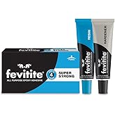 Pidilite FEVITITE SUPER STRONG[450GM]| Two Component (Resin and ...