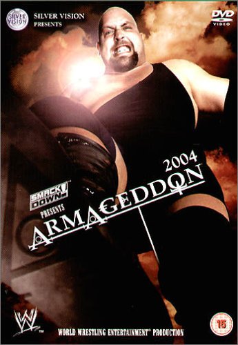 WWE - Armageddon 2004 [DVD]: Amazon.de: DVD & Blu-ray