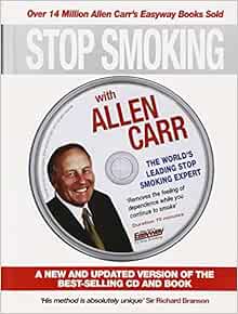 Stop Smoking with Allen Carr (Allen Carr's Easyway): Amazon.co.uk: Carr ...