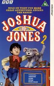 Joshua Jones 2 [VHS]: Jones Joshua: Amazon.co.uk: Video