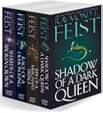 The Complete Riftwar Saga Trilogy: Magician, Silverthorn, A Darkness at ...